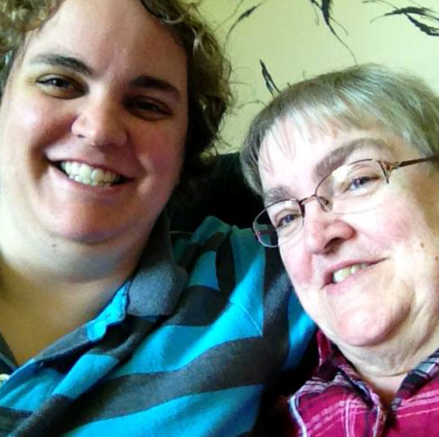 Sandra (Guest Author) – Butch Please